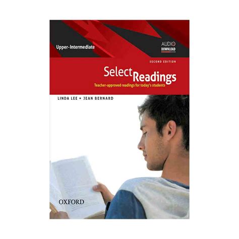 دانلود رایگان کتاب های Select Reading ویرایش دوم 2020 خانه آیلتس ایران