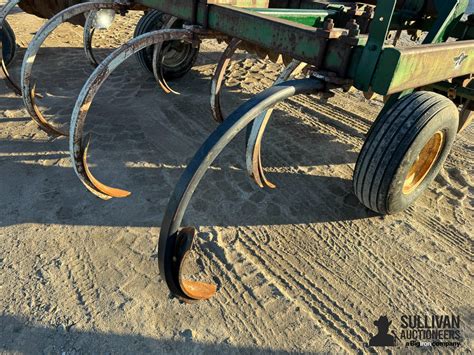 Kmc 9 Shank Disk Chisel Agriculture Bigiron