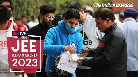JEE Advanced Admit Card 2023 IIT Guwahati Releases Admit Card At Jeeadv Ac In Education News