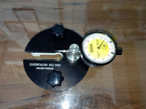 Wobble Meter For Laboratory Dissolution Analysis Instruments At ₹ 8500 Piece Vasai Virar Id