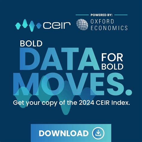 Access The Ceir Index For Industry Insights Ceir Center For Exhibition Industry Research