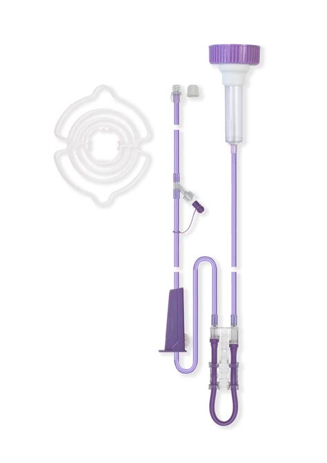 Flocare Infinity Bottle Set Y Port And Drip Chamber Each Health