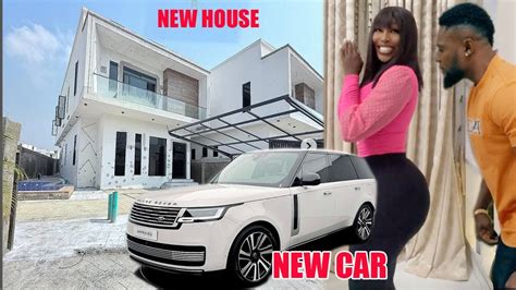 Maurice Sam Sh0ck As Girlfriend Pearl Watt Get A New Car And A Mansion