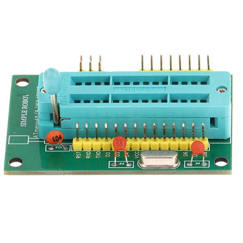 Atmega8 Atmega48 Atmega168 Atmega328p Pu Dip28 Programmer System Boavf