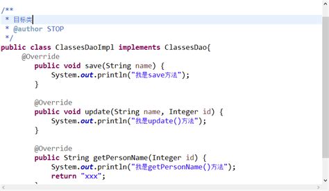 Spring注解实现aop，找不到pointcut注解下的方法标签java Csdn问答