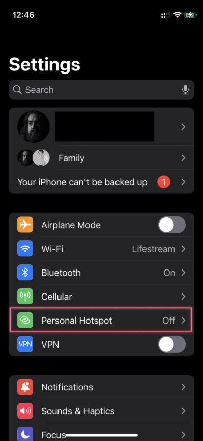 How To Use A Personal Hotspot On A Verizon Phone Android Authority
