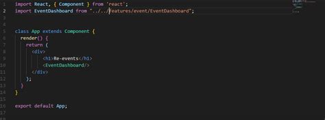 Reactjs Difficulty In Recognizing Relative Path In React Js Stack