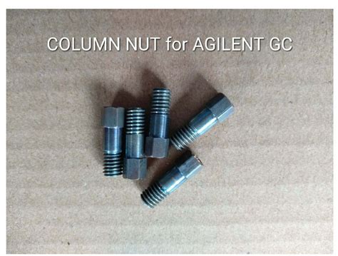 Column Nut For Agilent Gc At ₹ 1050 Bag Chilkalthana Aurangabad