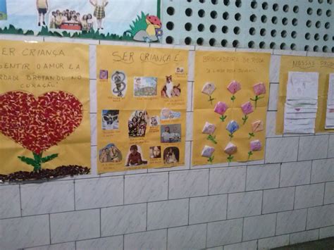 Escola Municipal Conde Afonso Celso II SEMANA DA EDUCAÇÃO INFANTIL