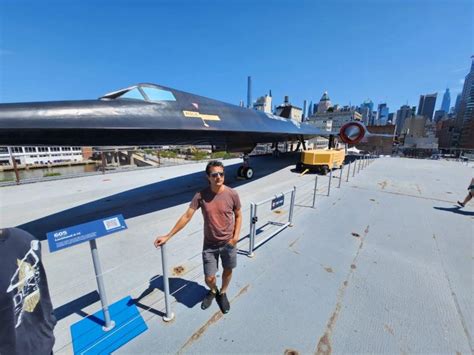 Shikher Prasai On Linkedin Intrepid Sea Air And Space Museum