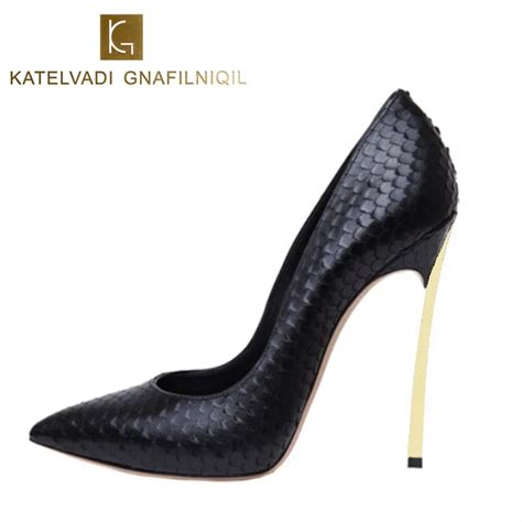 Buy Women Shoes High Heels Women Pumps Stiletto 12cm