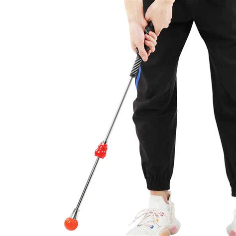 A195 Golf Swing Trainer Golf Practice Aids Trainin Grandado