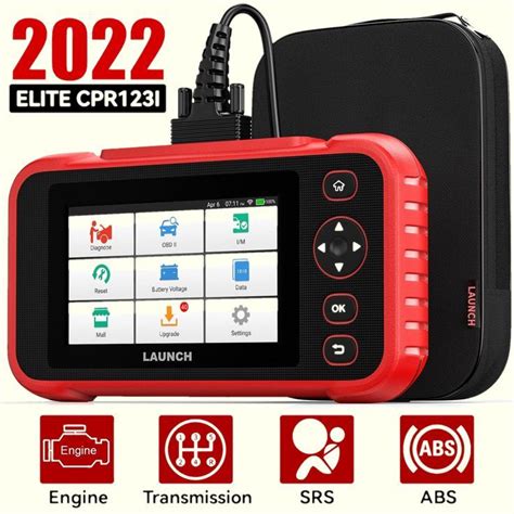 Launch Full Obd2 Scanner Transmission Artofit
