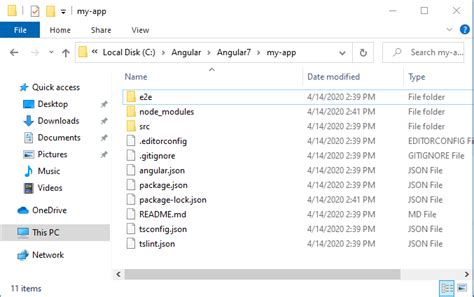 Tạo Dự án Angular đầu Tiên Học Angular 7 Online Viettuts