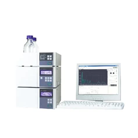 High Performance Liquid Chromatography Chromatograph Lab Equipment Hplc System Hplc And Hplc