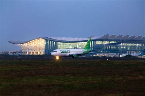 Habiskan Dana Triliunan Rupiah Mengapa Bandara Kertajati Sepi Halaman