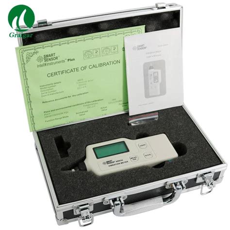 Jual Smart Sensor Portable Digital Vibration Meter Vibration Tester Ar63a V Jakarta Utara