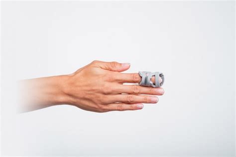 Mallet Finger Splint Dip Ref 12 Chrisofix World Class Ortheses