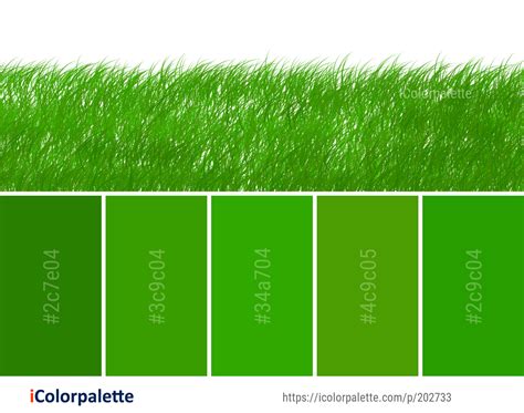 72 Grass Color Palettes Ideas Color Palette Find Color Palette