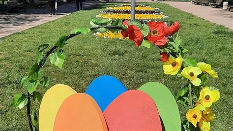 Силистра посреща Великден с празнична украса