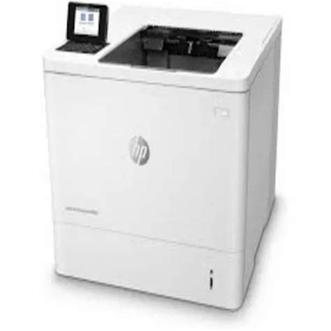 Hp Laserjet Enterprise M607 Series At ₹ 75000 Hp Laser Printer In New