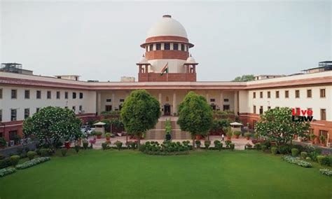 Central Government Gave An Affidavit In The Supreme Court Against Same Sex Marriage समलैंगिक