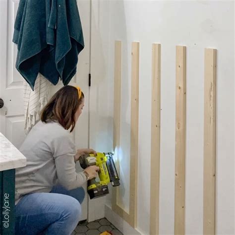 Diy Board Batten Accent Wall Artofit