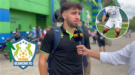 Agustín Auzmendi menciona cuáles son los mejores equipos y jugadores que ha enfrentado en Honduras