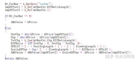走进我的交易室：利用跨期ama，ema，adx搭建三重滤网交易系统 知乎