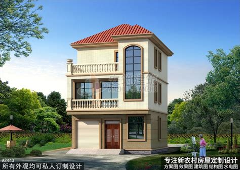 广东湛江一土豪面宽8米建5层别墅建房是为了面子还是攀比