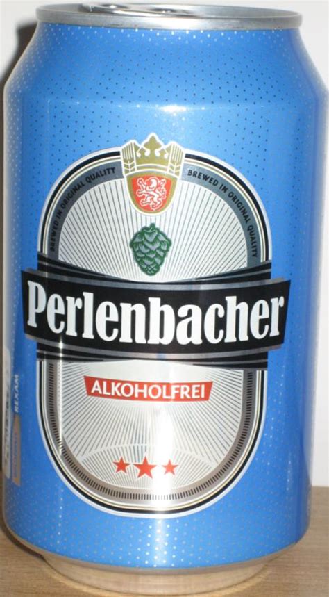 PERLENBACHER Beer Alcohol Free 330mL Germany