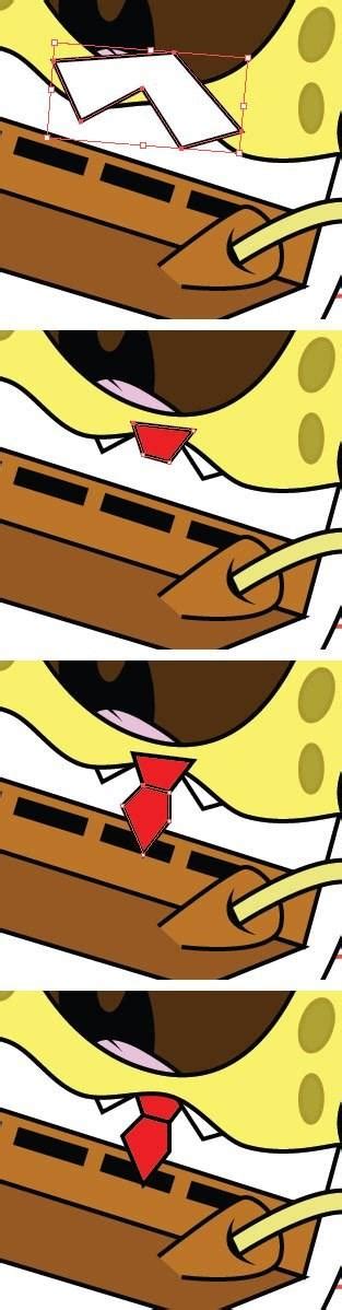 Detail Cara Membuat Spongebob Dengan Coreldraw Koleksi Nomer 50