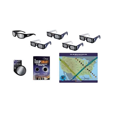 9 Photo Voltaic Eclipse Glasses With Iso Certification Topvaluestore