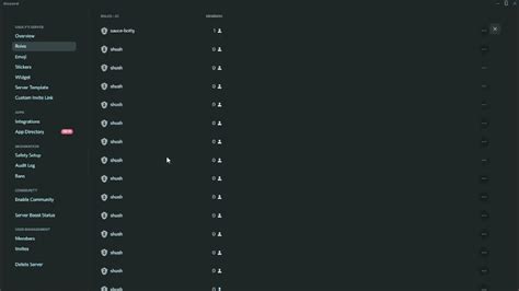 Xspammer Discord Server Nuke Bot Youtube