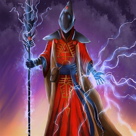 Aeldari Warlock By Jsochart On Deviantart