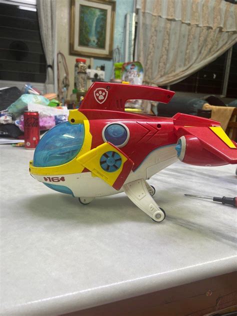 Paw Patrol Sub Patroller Hobbies And Toys Toys And Games On Carousell