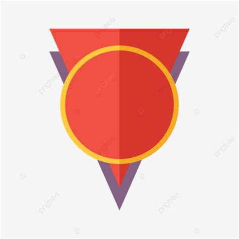 Modern Flat Design Badge Icon Modern Flat Design Badge Icon Badge Png And Vector With
