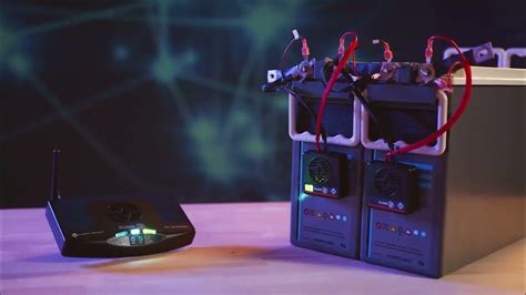 Cellguard Wireless Battery Monitoring System Video Youtube
