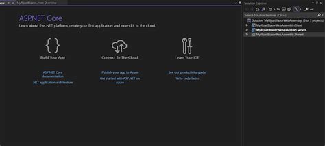 Build A Web App With Blazor In NET 7