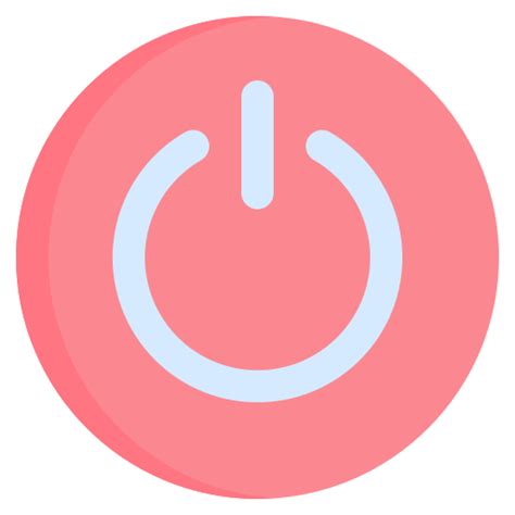 Power Generic Flat Icon