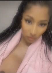INSTA VID K S Nicki Minaj Areola Slip September Phun Org Forum