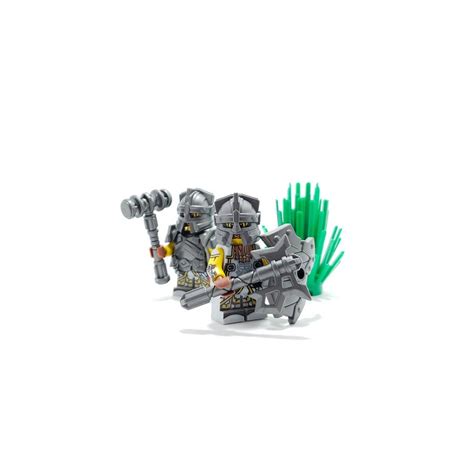 Dwarf Armor Color Black