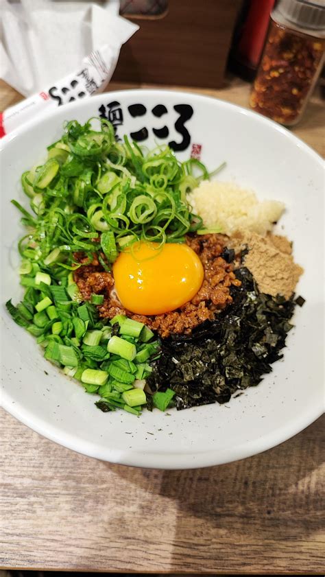 麺屋こころ 新宿歌舞伎町店 新宿区歌舞伎町 ラーメン店 Yahoo マップ