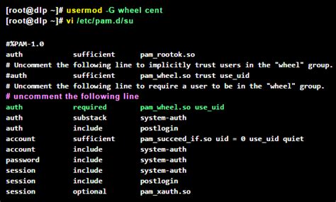 Cs Talking How To Add User On Centos 7 Server
