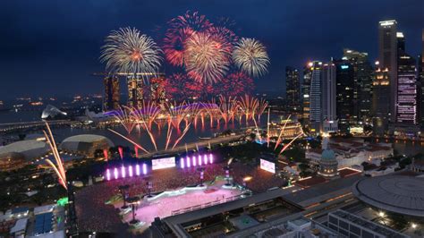 Ndp 2024 To Be Held At Padang With ‘dynamic Defence Display From Saf