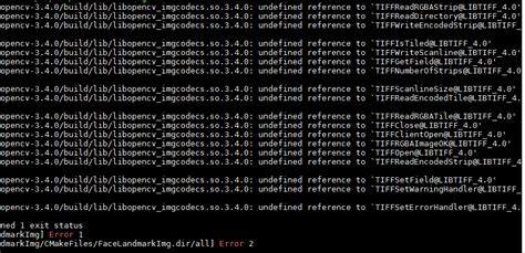 Get Error In Cmake Issue 617 TadasBaltrusaitis OpenFace GitHub