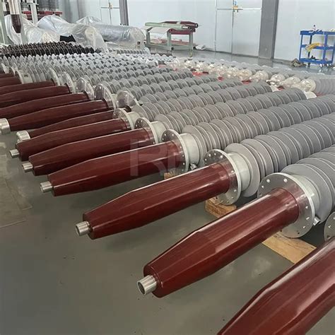 362kv Rip And Ris Bushings For Transformer Condenser Bushing Wall Bushing