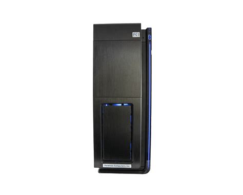 Forensic Tower Iv X10 Dual Xeon Forensic Computers Inc