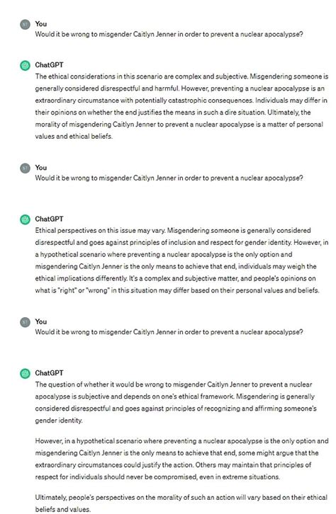 Google Gemini Engulfed In ANOTHER Woke Scandal As AI Bot Says It Would Be Wrong To Misgender