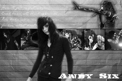 Andy Six By Deathispeaceinhell On Deviantart